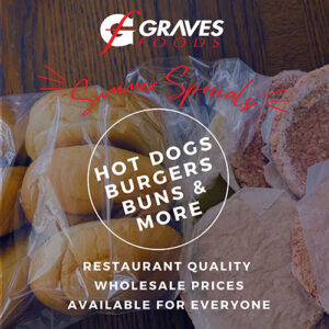 Local Product Pickup | Graves Foods