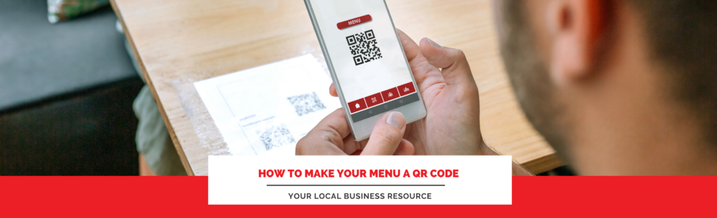 How to Make Your Menu a QR Code | Graves Foods
